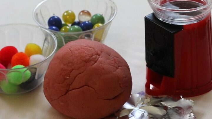 Playdough Candy Factory