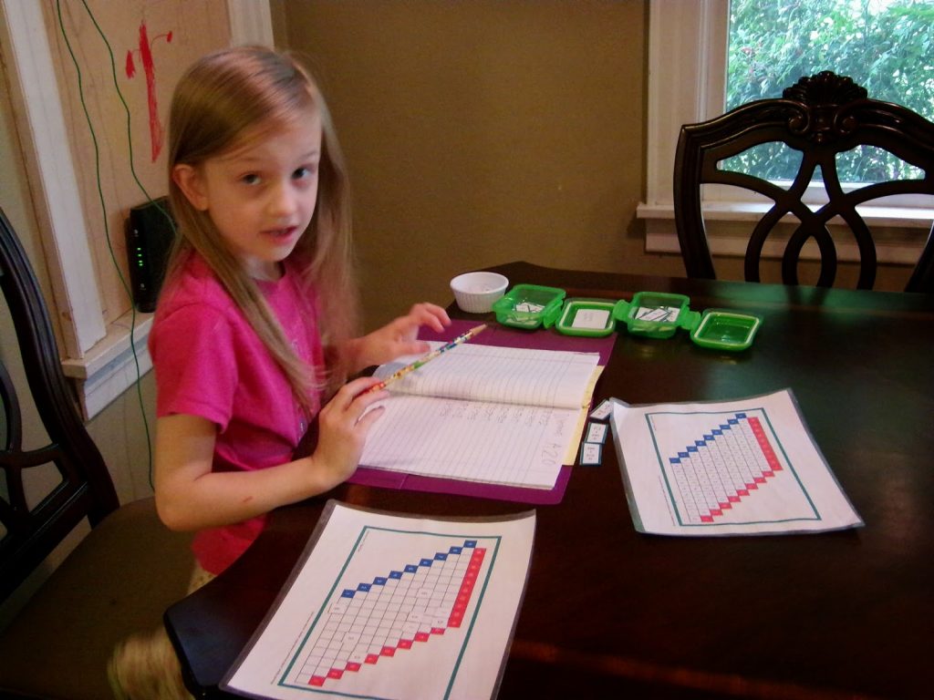 Montessori on a Budget