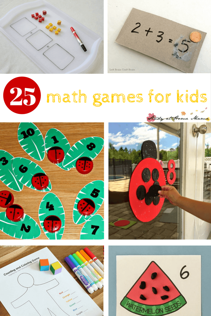 25 Math Games For Kids Sugar Spice And Glitter 25 Math Games For Kids Sugar Spice And Glitter