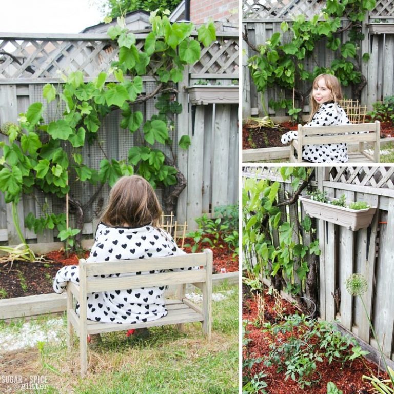 Setting the Backyard up for Messy Play ⋆ Sugar, Spice and Glitter