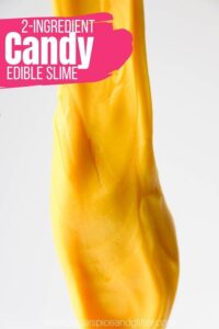 Edible Candy Slime (2 Yummy Ways) with Video ⋆ Sugar, Spice and Glitter
