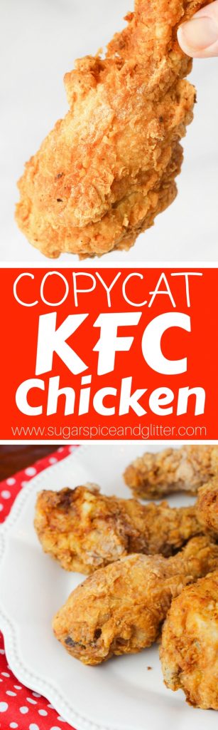 Copycat KFC Chicken ⋆ Sugar, Spice and Glitter