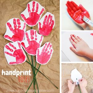 Paper Poppy Craft (with Video) ⋆ Sugar, Spice and Glitter