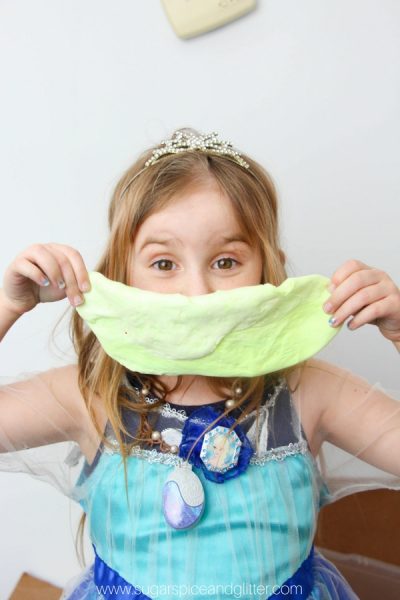 Butter Slime (with Video) ⋆ Sugar, Spice and Glitter