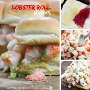 Lobster Broth (with Video) ⋆ Sugar, Spice and Glitter