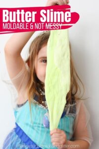 Butter Slime (with Video) ⋆ Sugar, Spice and Glitter