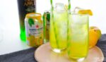 Fizzy Apple Cocktail (with Video) ⋆ Sugar, Spice and Glitter