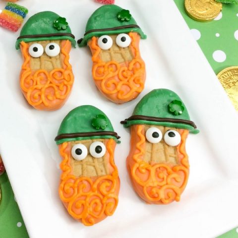 Leprechaun Cookies ⋆ Sugar, Spice and Glitter