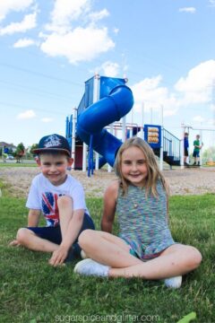 The Importance of Free Play for Children ⋆ Sugar, Spice and Glitter