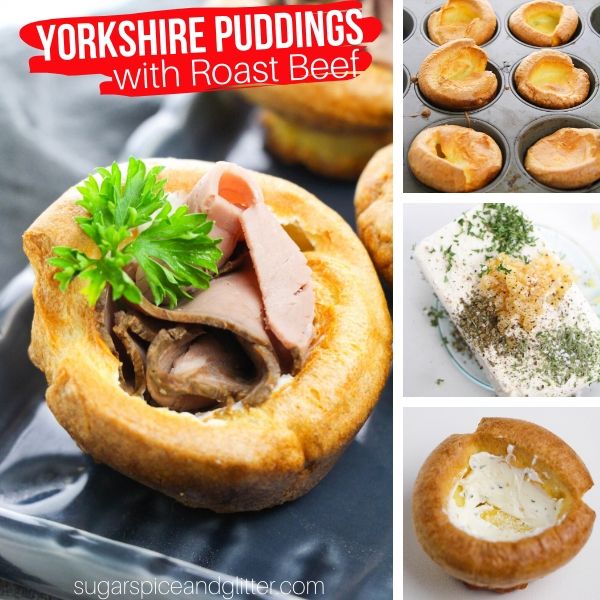 Yorkshire Pudding Appetizer ⋆ Sugar, Spice and Glitter