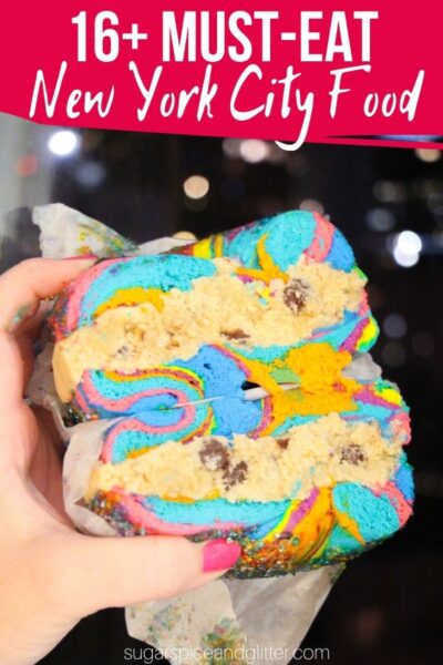 Must-Eat NYC Foods ⋆ Sugar, Spice and Glitter