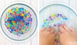 Waterbead Slime (with Video) ⋆ Sugar, Spice and Glitter