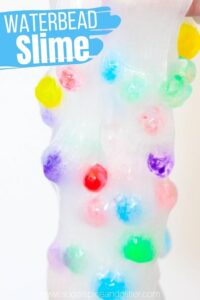 Waterbead Slime (with Video) ⋆ Sugar, Spice and Glitter