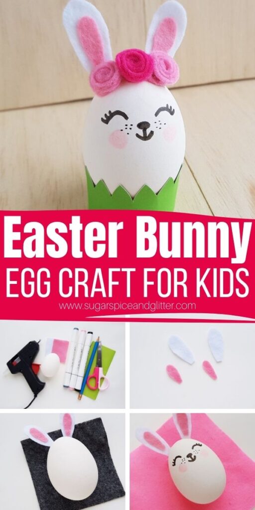 Easter Bunny Egg ⋆ Sugar, Spice and Glitter