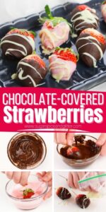 Chocolate Covered Strawberries (with Video) ⋆ Sugar, Spice and Glitter