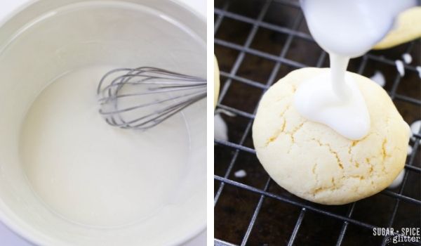 Italian Sugar Cookies ⋆ Sugar, Spice and Glitter