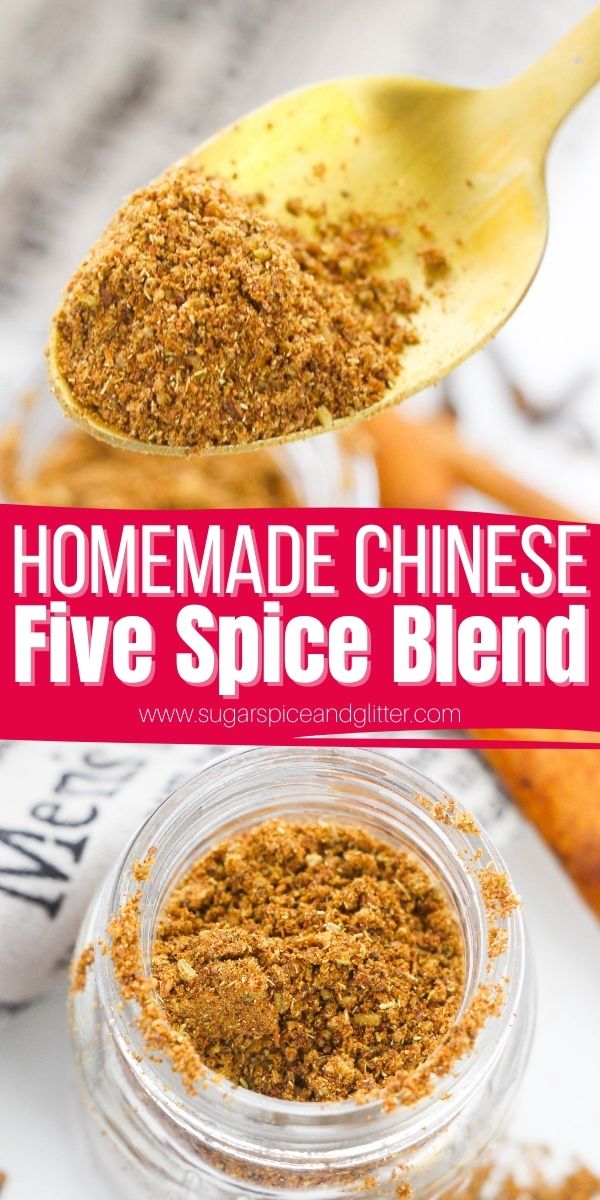 Chinese Five Spice ⋆ Sugar, Spice and Glitter