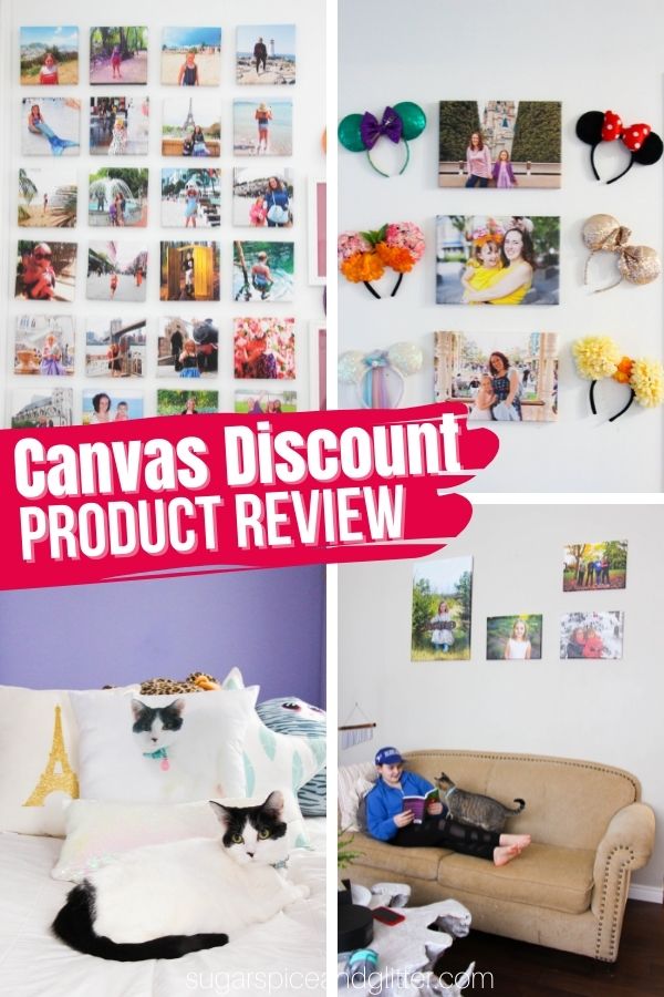 Best Canvas Review - from a Pro Photographer ⋆ Sugar, Spice and Glitter