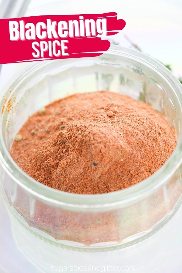 HelloFresh Blackening Spice ⋆ Sugar, Spice and Glitter
