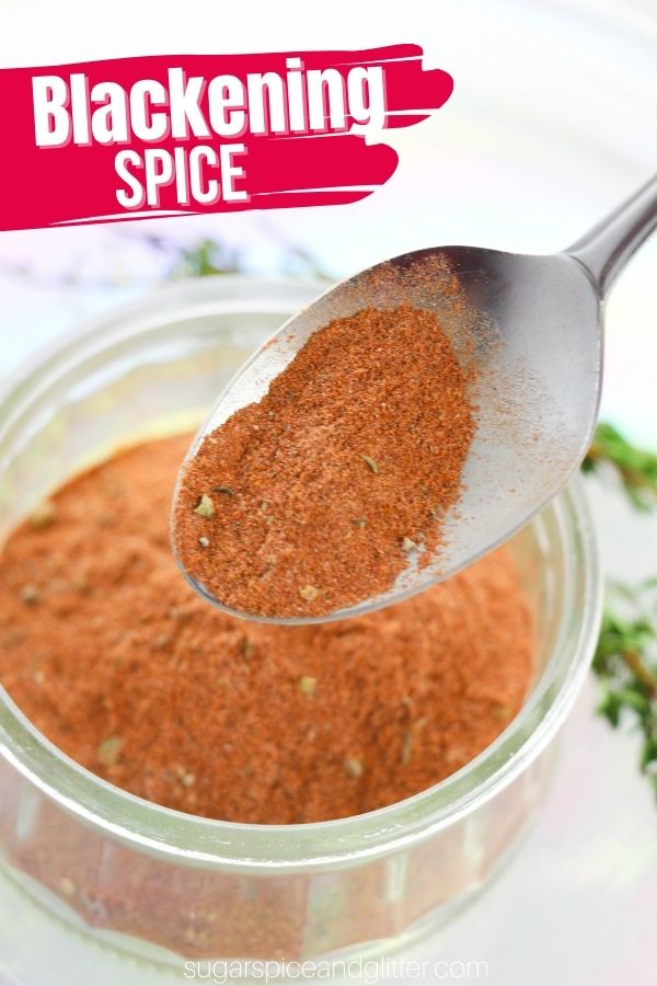 HelloFresh Blackening Spice ⋆ Sugar, Spice and Glitter