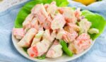 Neptune Salad (Cold Crab Salad) ⋆ Sugar, Spice and Glitter