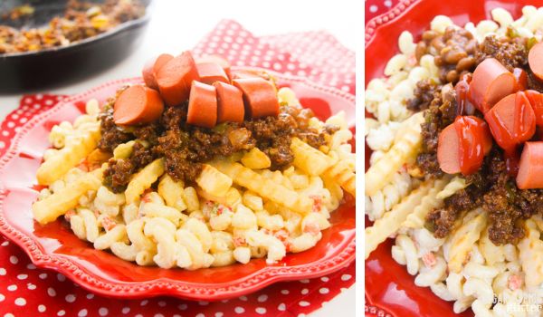 Rochester Garbage Plate ⋆ Sugar, Spice and Glitter