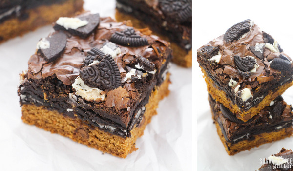 Friendship Brownies ⋆ Sugar, Spice and Glitter