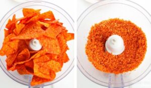 Dorito Chicken Tenders (with Video) ⋆ Sugar, Spice and Glitter