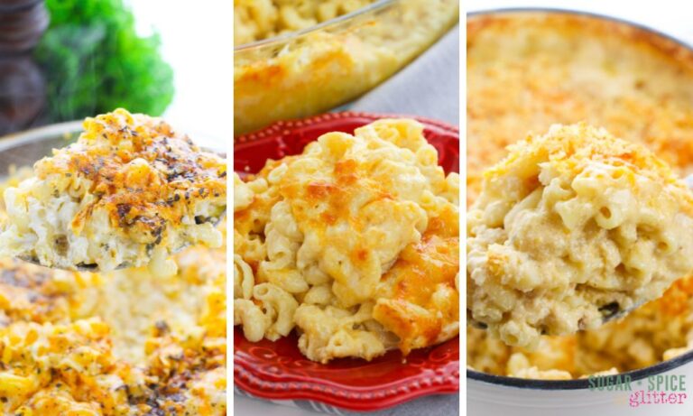 The Ultimate Collection of Mac and Cheese Recipes ⋆ Sugar, Spice and ...