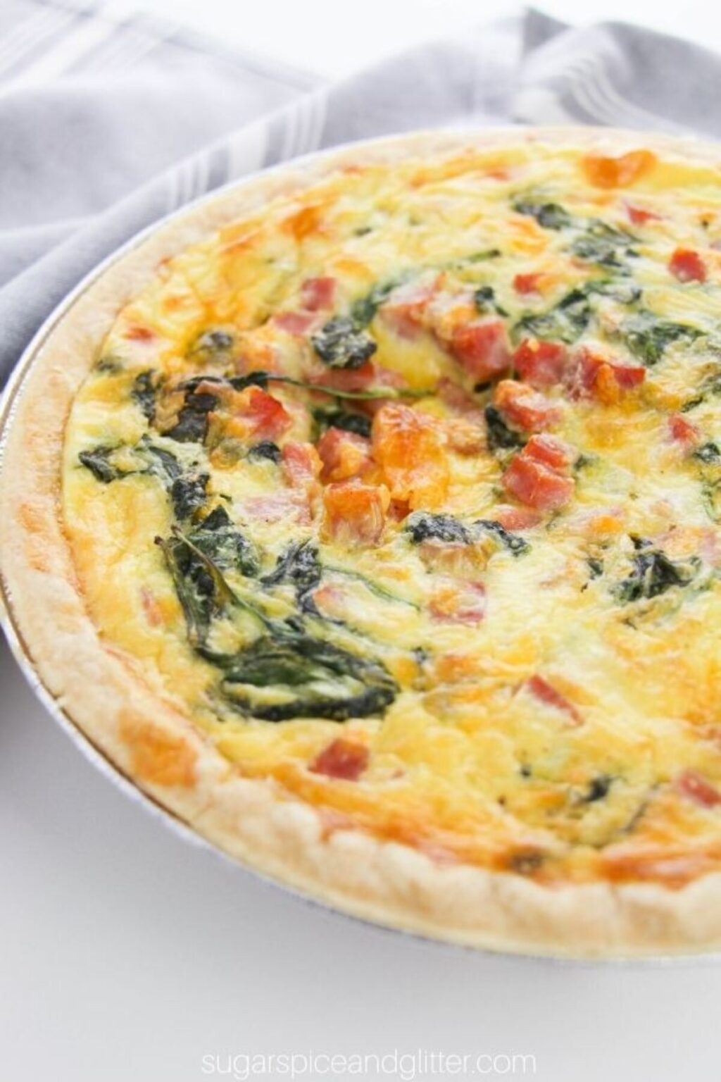 40 Recipes Using Leftover Ham ⋆ Sugar, Spice and Glitter