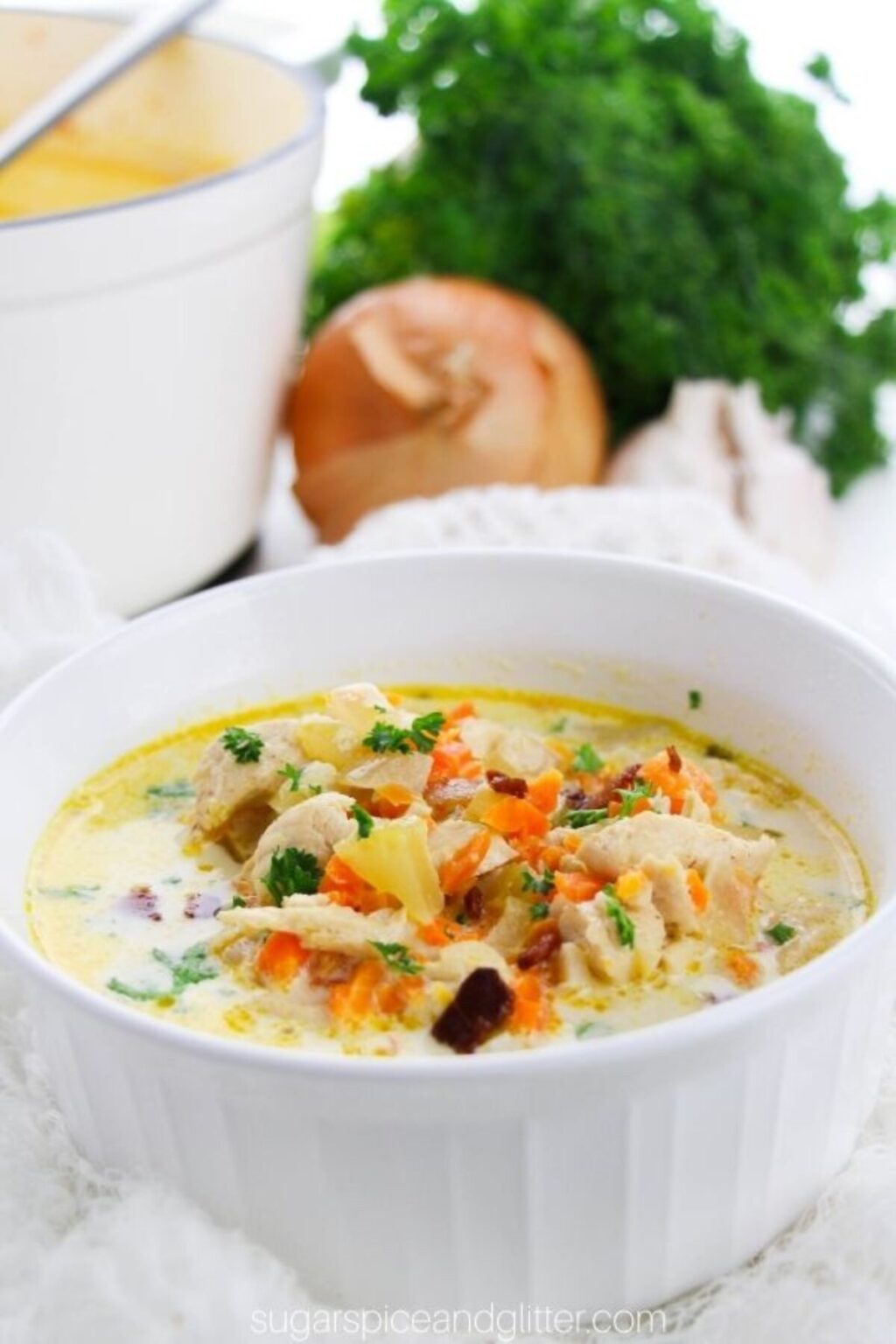 40 Scrumptious & Satisfying Soup Recipes ⋆ Sugar, Spice and Glitter