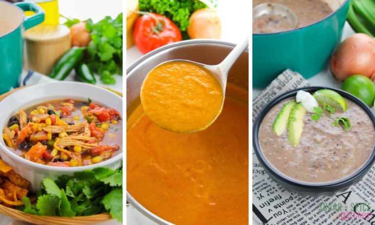 40 Scrumptious & Satisfying Soup Recipes ⋆ Sugar, Spice and Glitter